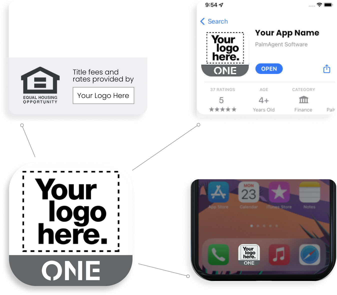 PalmAgent | Real Estate's #1 Closing Cost App